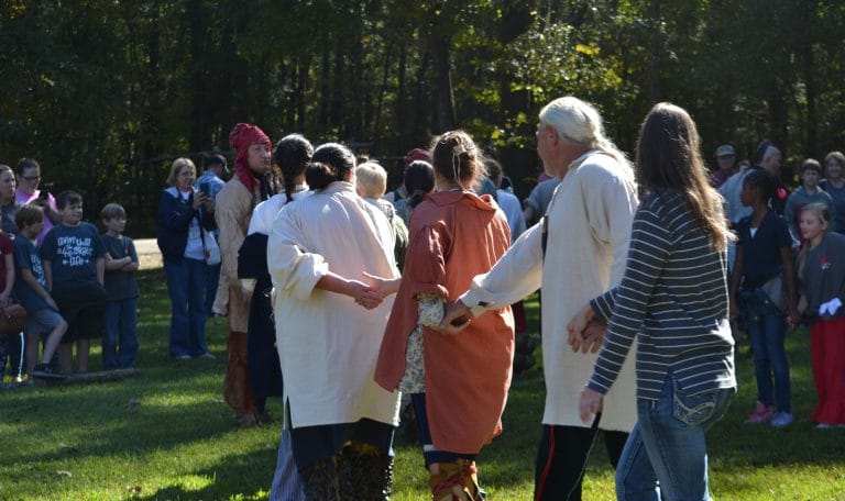 Alabama Frontier Days Comes To Fort Toulouse-Fort Jackson Park - Elmore ...