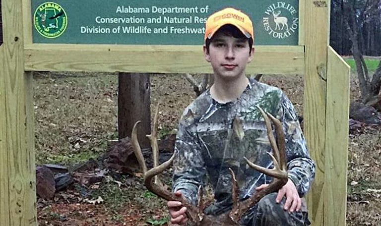 Hunters Can Use The WFF Rut Map To Determine The Likely Dates Of ...