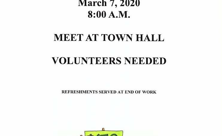 Autaugaville Mayor Stoudemire Invites Community To Help With Spring ...