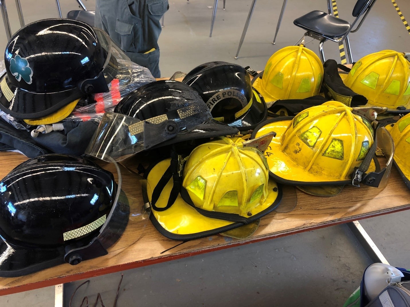 New Fire Fighter Turnout Gear Available for Autauga County Technology ...