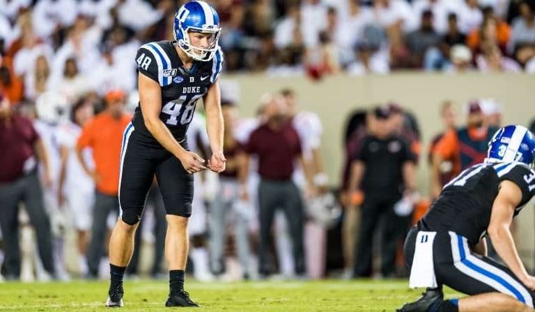 Former Prattville Kicker A.J. Reed On ‘List’ For Prestigious Groza ...
