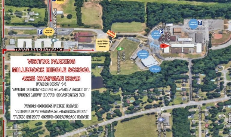 Prattville High/Stanhope Elmore High Football Teams To Face Each Other ...