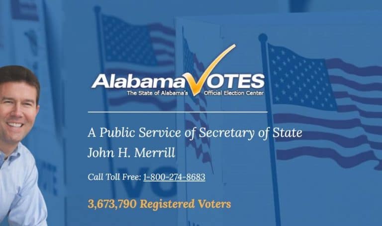 Deadline Is Oct. 19 To Register To Vote For The General Election ...