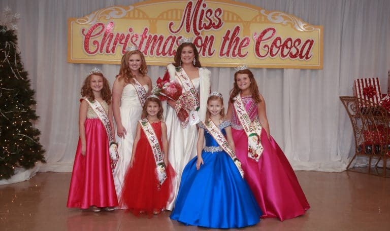 Abbie Deason Named Miss Christmas On The Coosa; See All Results In ...