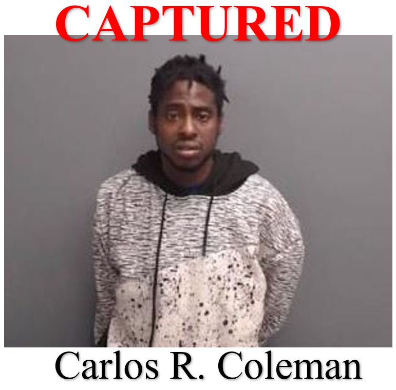 Montgomery Escapee Back In Custody; Subject Also Had Warrants Out Of ...