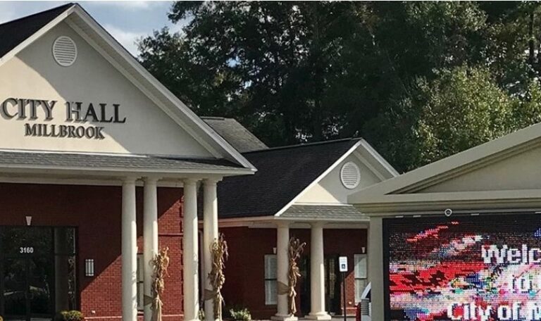 City Of Millbrook PUBLIC NOTICE: Terminated City Employee Will Appeal ...
