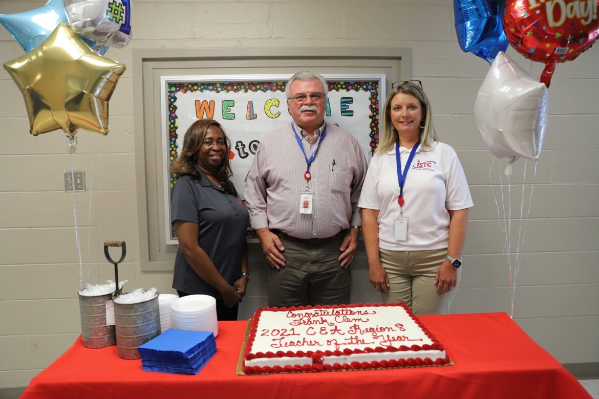 Frank Clem Named Correctional Education Association Region 8 Teacher Of ...