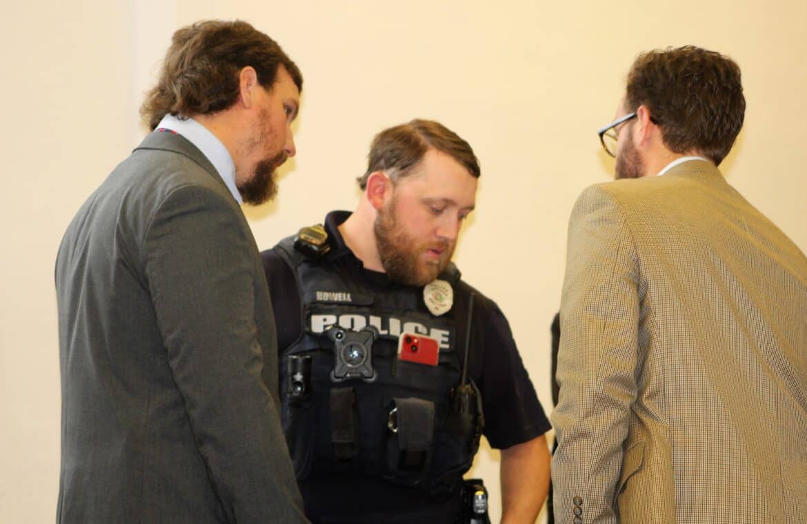 Judge Rules Probable Cause In Hunter Tatum Murder Case, Cash Bond ...