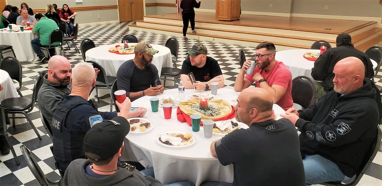 Community Gives back to the Millbrook Police Department by Assisting ...