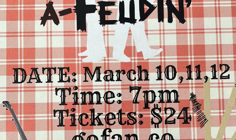 Ticket Sales End Friday For Mustang Players, FCCLA Dinner Theatre ...