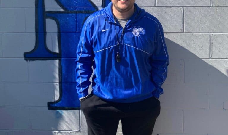 Zach Burdette Named Athletic Director At New Life Christian Academy ...