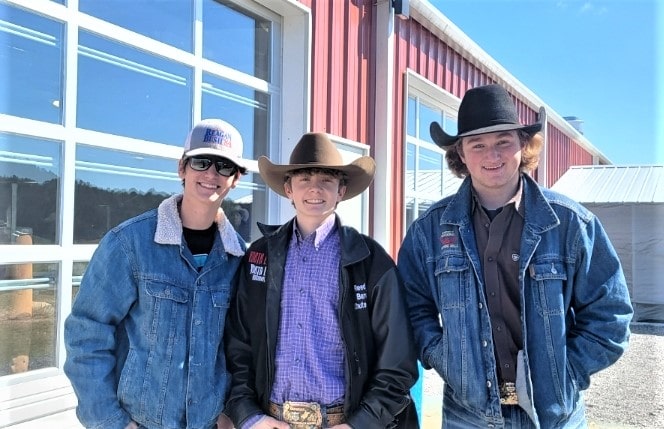 Alabama High School Rodeo Rides Into Wetumpka With Future Stars ...