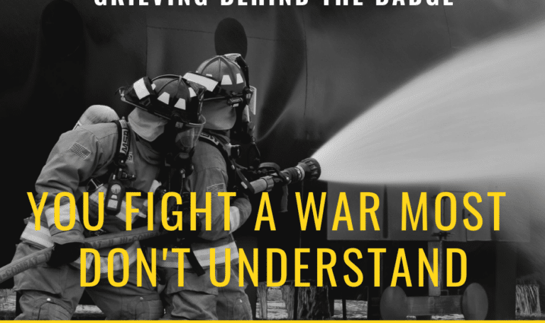 When Tragedy Strikes, Remember The First Responders; May Is Mental ...