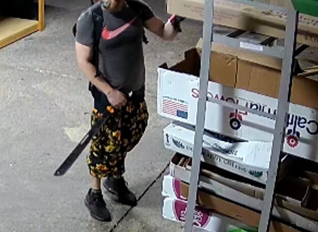 Can You Help Identify This Burglary Suspect? Reward Offered - Elmore ...