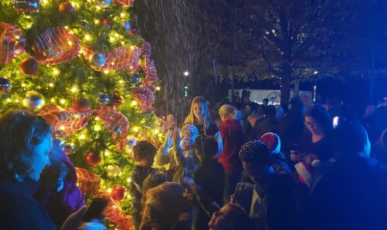 PHOTOS: Millbrook Tree Lighting Brings Sounds And Lights Of Christmas ...