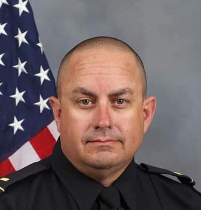 Mark Harrell Appointed As Autauga County Sheriff; Swearing In Will Be Monday - Elmore-Autauga News