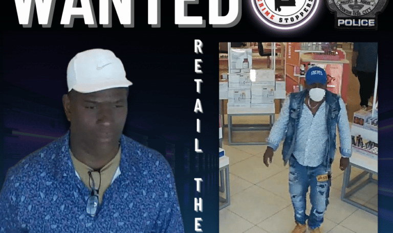 Prattville – Police Seeking Retail Felony Theft Suspects; Reward ...