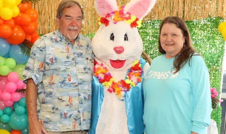 Easter Bunny Welcomed To Prattville By Cloud 9 Aviation; Benefits PAHS ...