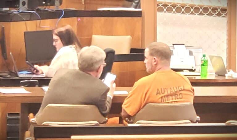 Autauga County: Bond Denied For Jason Hudson Under Aniah's Law - Elmore ...