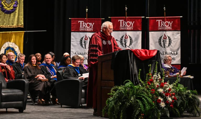 Troy University Recognizes Area Students For Outstanding Achievements ...