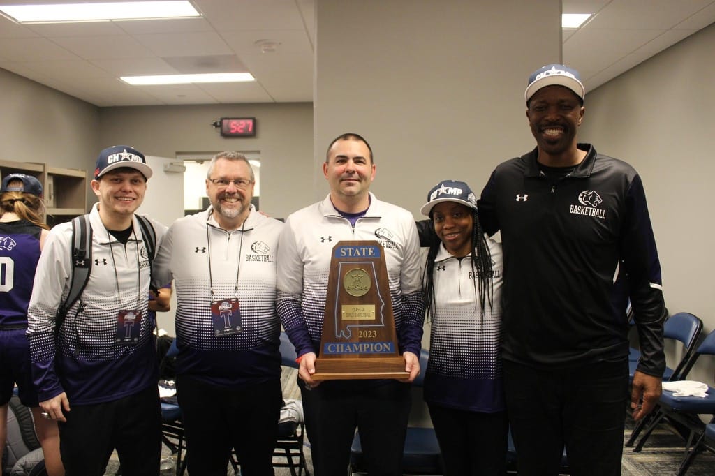 Coach Spotlight: PCA Basketball Coach Jason Roberson - Elmore-Autauga News