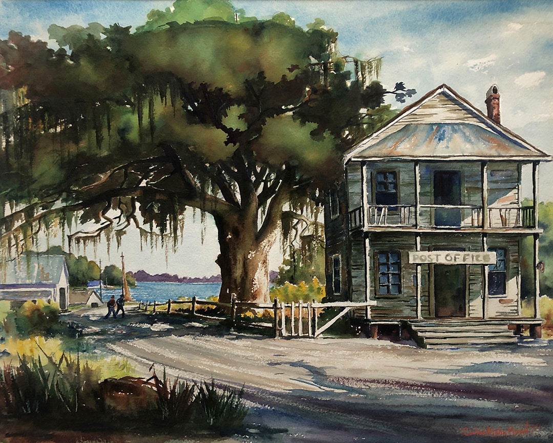 Join The Dixie Art Colony In Millbrook At The Art Mill Through July 31 ...