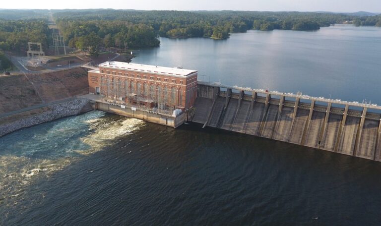 Warning System To Be Tested July 13 At Some Alabama Power Dams - Elmore ...
