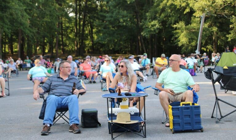 Wetumpka Weekend Events Offered Great Music, Beautiful Artwork - Elmore ...