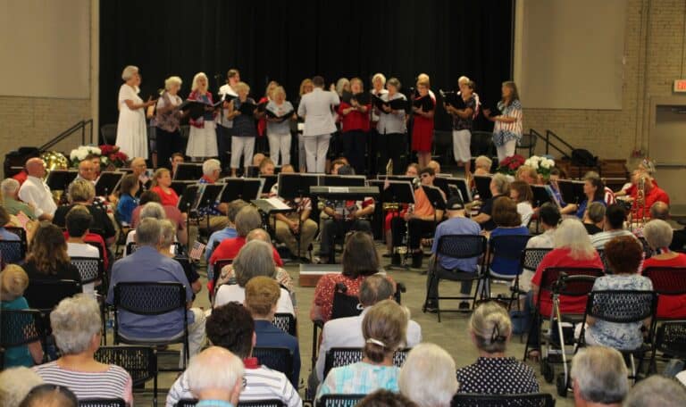 Prattville Pops, Community Chorus Join Forces For Beautiful, Patriotic ...