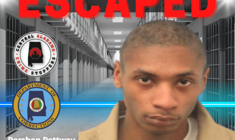 DOC Seeks Information On Escaped Prisoner Pershon Pettway - Elmore ...
