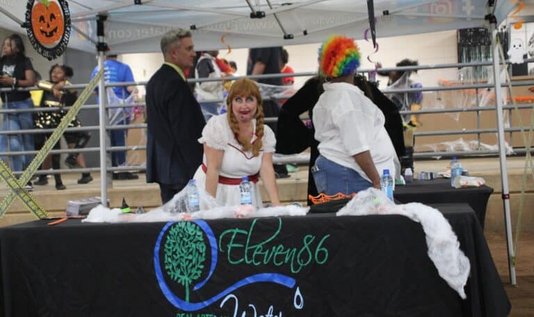 Fall Event By Eleven86 Real Artesian Water Draws Huge Crowd To ...