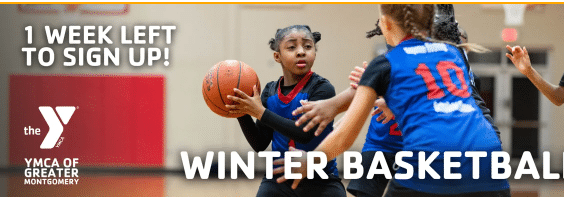 Sign Up Now For The Winter Basketball League At Grandview, Greater ...