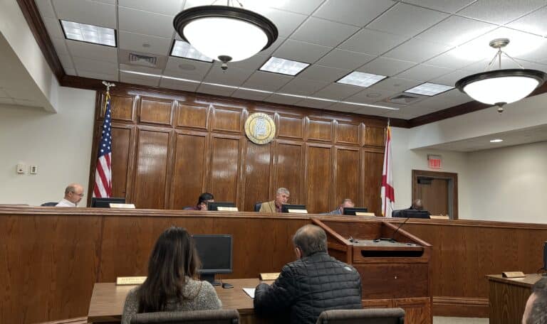 Autauga County Commission Promotes Kristen Morgan As EMA Deputy ...