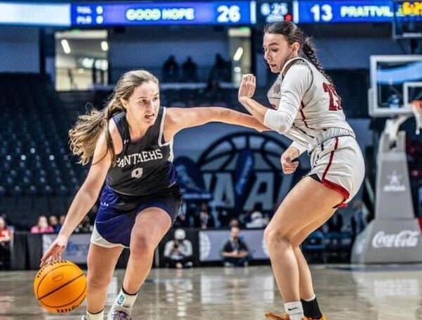 Kayden Carr Of PCA Makes Top Three Finalist For 4A Basketball Player Of ...