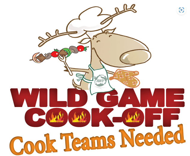 Alabama Wildlife Federation Needs Wild Game Cook Teams For May 4th ...