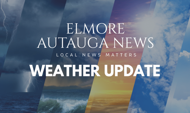 Check What's Happening With The Weather This Week - Elmore-Autauga News