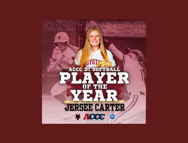Local PCA Graduate Wins ACCC Softball Player Of The Year - Elmore ...