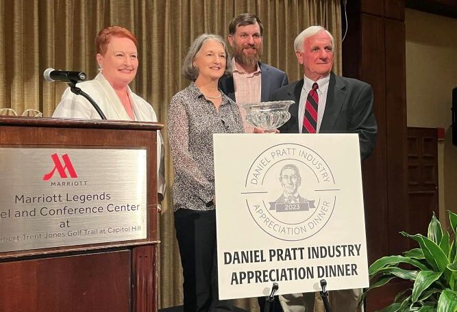 Industrial Development Board To Host Annual Daniel Pratt Industry ...
