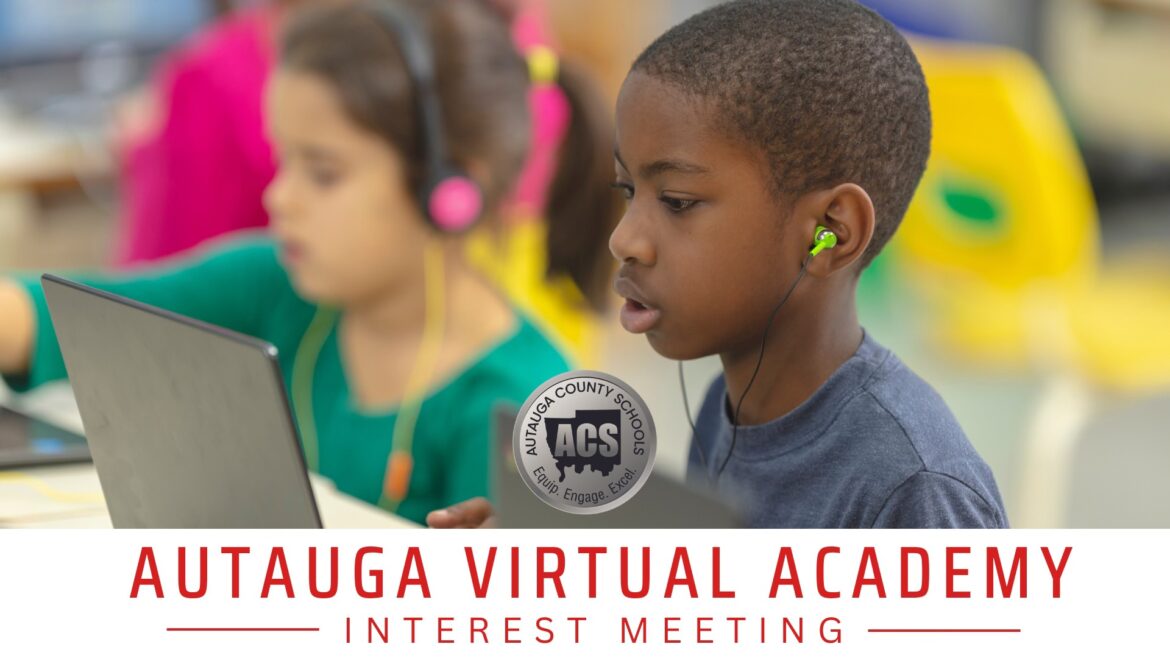 ACS Launches Autauga Virtual Academy, Coming This Fall - Elmore-Autauga ...