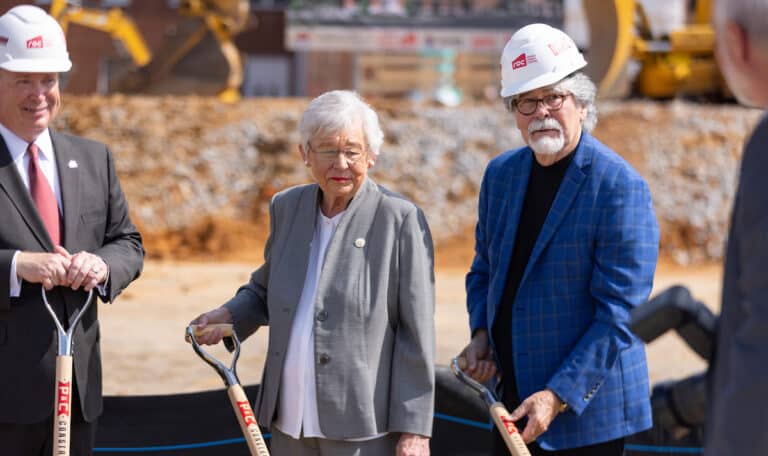 Jacksonville State Breaks Ground For Randy Owen Center For The ...