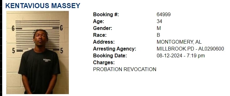 This Week's Inmate Roster For Elmore And Autauga County - Elmore ...