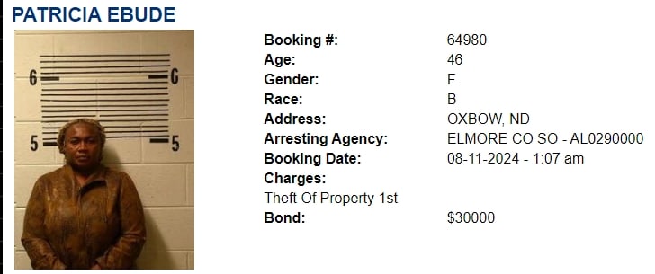 This Week's Inmate Roster For Elmore And Autauga County - Elmore ...