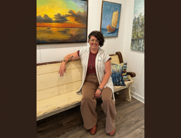 Arden Baltzell Helps Continue Bright Vision For Millbrook Cultural Arts ...