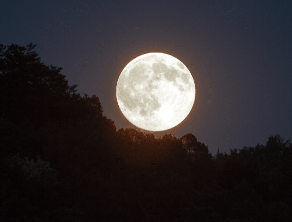 First Super Moon Of The Year Visible Tonight - Elmore-Autauga News