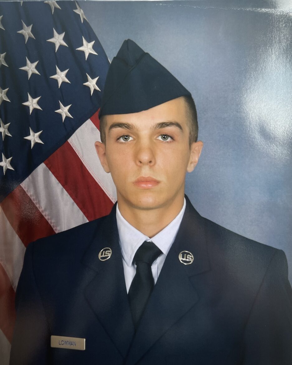 Jacob Lowman Graduates From Lackland Air Force Base - Elmore-Autauga News