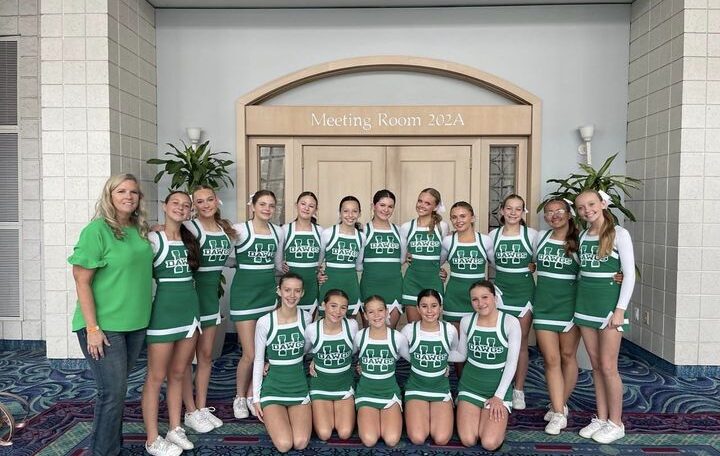 Local Cheer Teams Shine At AHSAA Regional Competition - Elmore-Autauga News