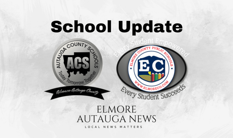 Elmore And Autauga County Schools To Close Friday Due To Icy Weather; E ...