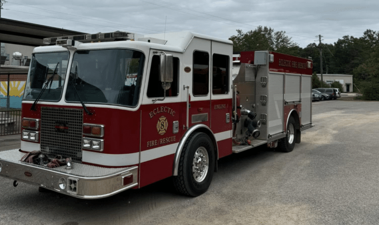 Serving With Strength-Eclectic Fire Department’s Unprecedented Number ...