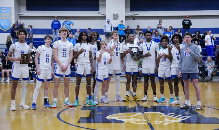 Marbury Boys And Girls Basketball Win Area Championship - Elmore ...