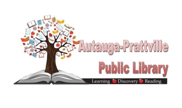 Autauga-Prattville Public Library Back Open For Business With New Book ...